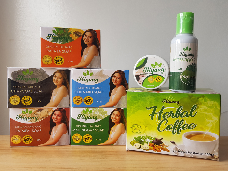 Hiyang International | Home Page